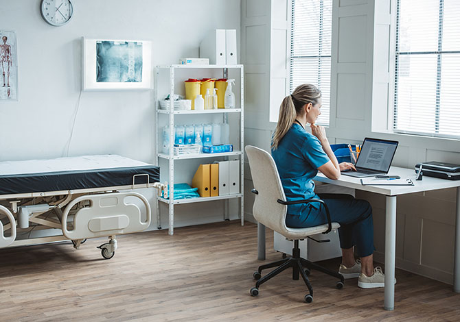 Medical Office Cleaning | Healthcare Cleaning Services