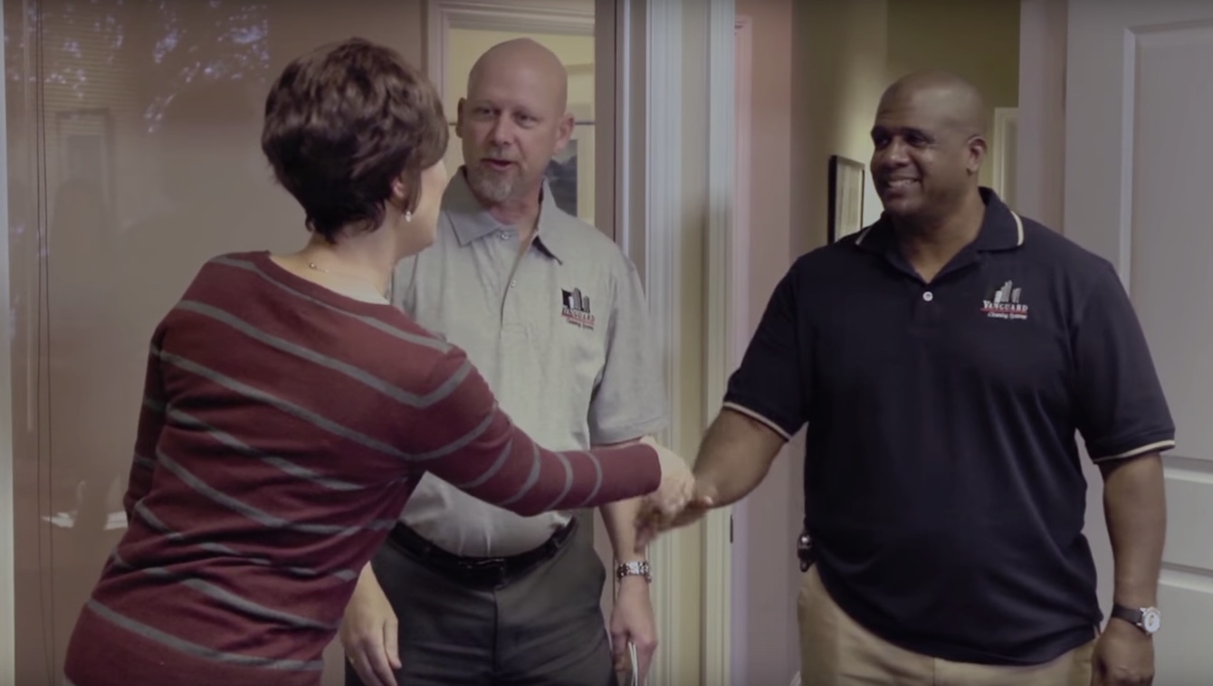 Janitorial Services | Franchises | Vanguard Cleaning Systems® Official Site